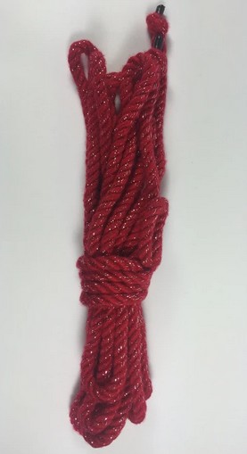 Conductive Rope - Tickled Kink Shopping Center