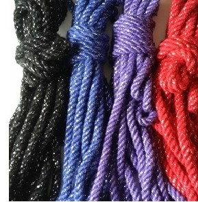 Conductive Rope - Tickled Kink Shopping Center